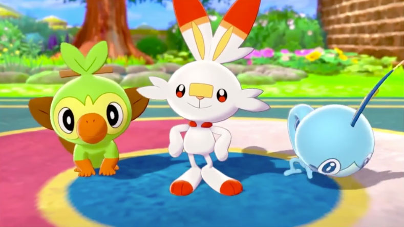 Pokemon Nintendo Switch - Hoopla Digital